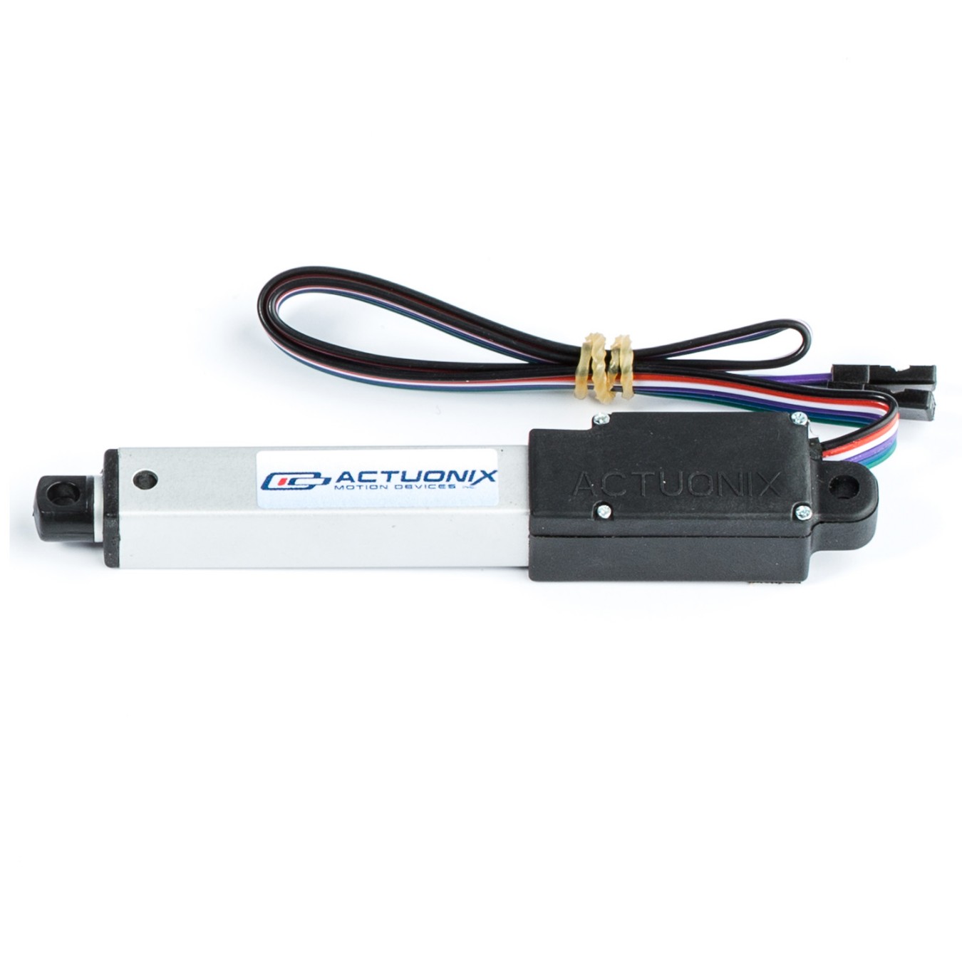 Actuonix L12-I Micro Linear Actuator with Internal Controller 50mm 50:1 ...
