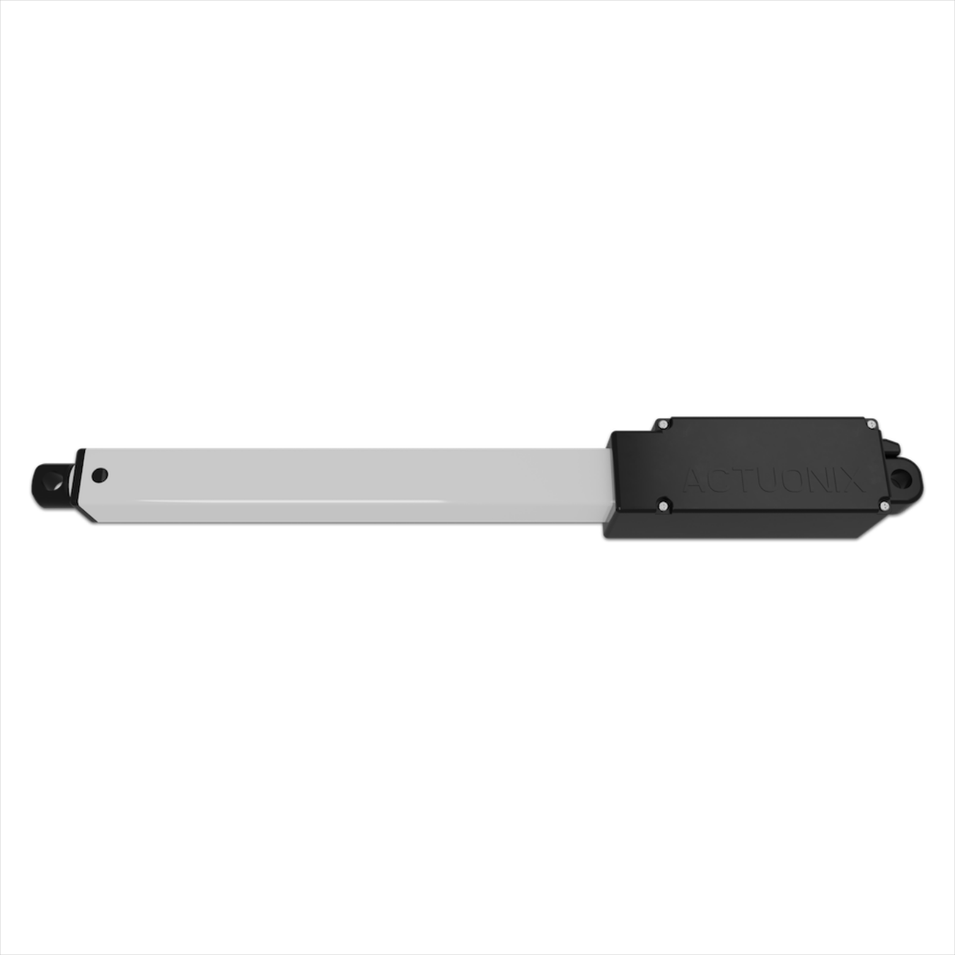 Actuonix L12-P Micro Linear Actuator with Position Feedback 100mm 100:1 ...