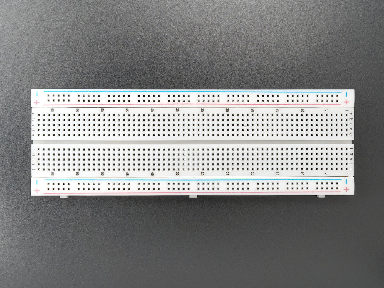 Solderless Breadboard with Full, Half and Mini Sizes - Thingbits