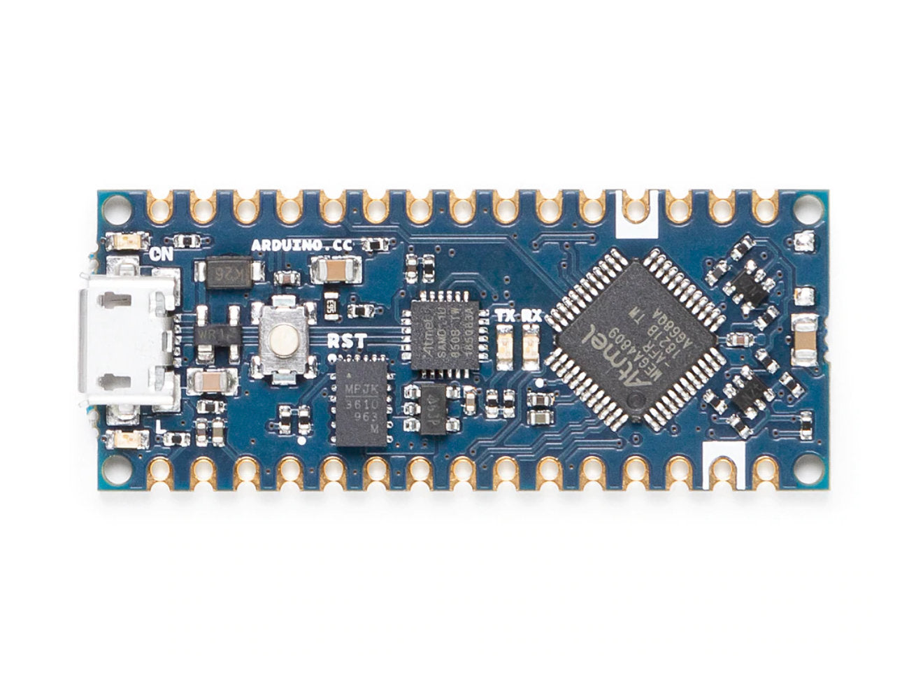 Arduino Nano Every Versatile Microcontroller For Makers Thingbits