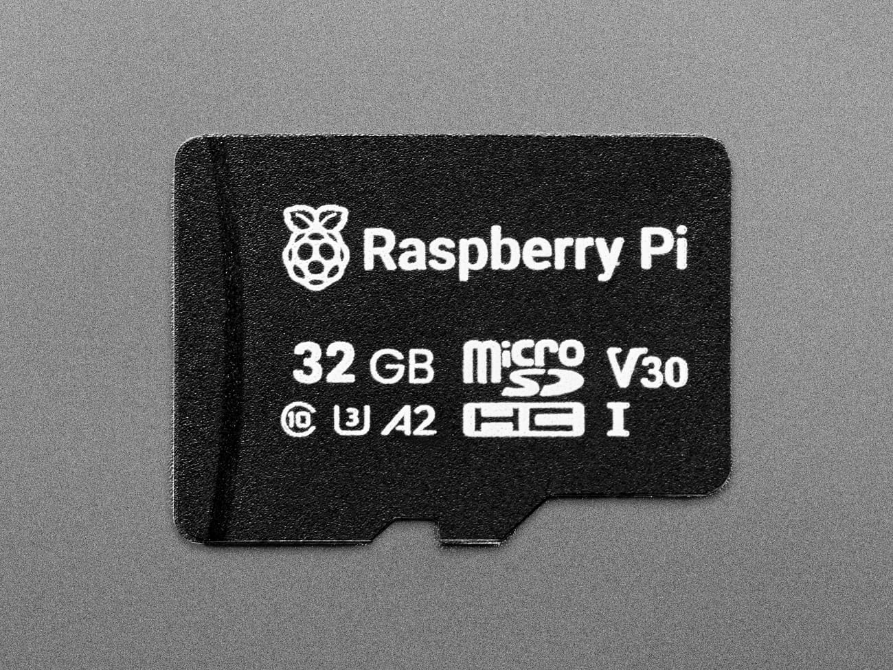 Raspberry Pi Micro SD Card A2 Class - Thingbits