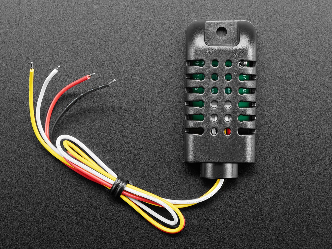 AM2301B Wired Temperature and Humidity Sensor - Thingbits