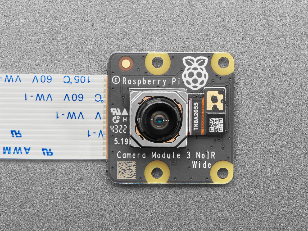 Raspberry Pi Camera Module 3 - Thingbits