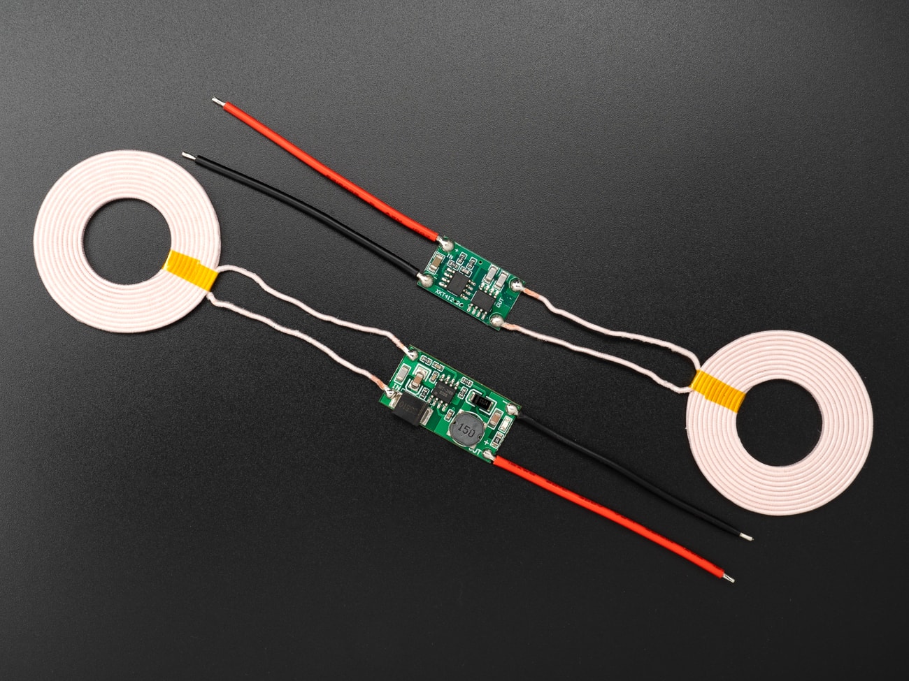 5V 2A Inductive Wireless Charging Transmitter & Receiver Kit - Thingbits